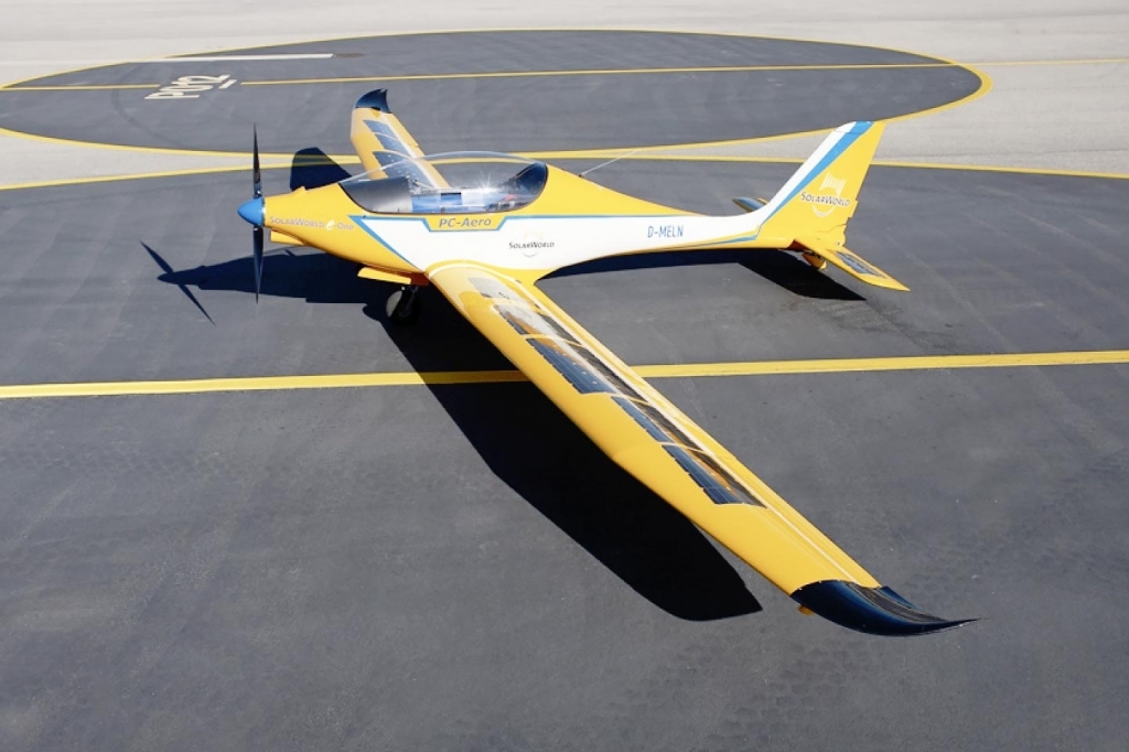 PC-Aero Elektra One Solar Rate, Specs, and Engine - Airplanes Daily