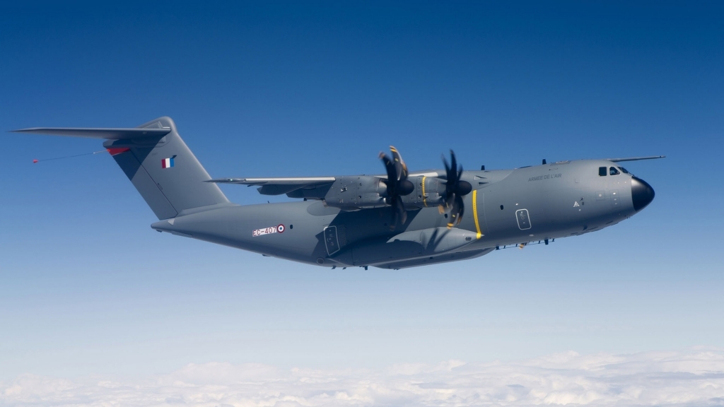 Airbus A400M Atlas Engines, Cabin, Specifications, and Cost - Airplanes ...