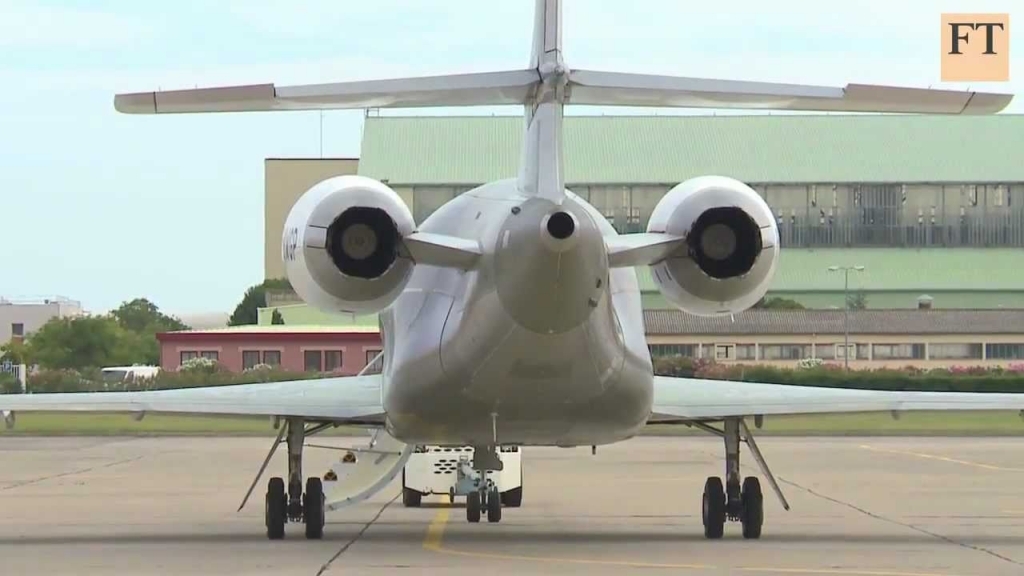 Dassault Falcon 2000S Cockpit, Specifications, Interior, and Rate ...