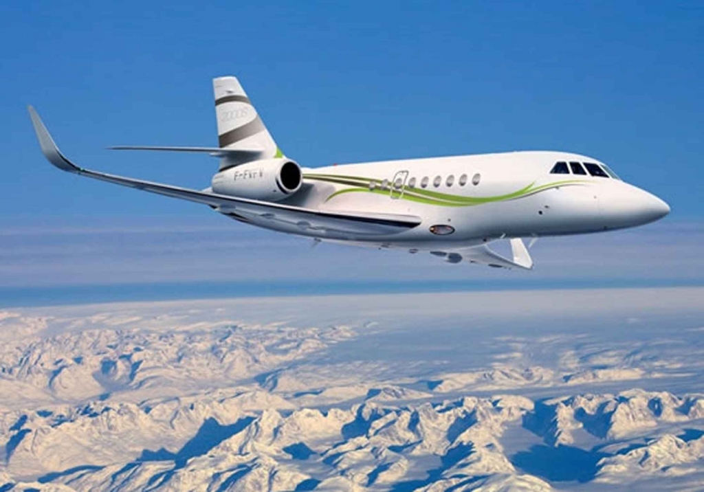 Dassault Falcon 2000S Cockpit, Specifications, Interior, and Rate ...