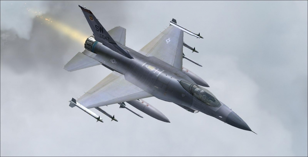 Lockheed Martin F-16 Fighting Falcon Engine, Cabin, Specs, and also ...