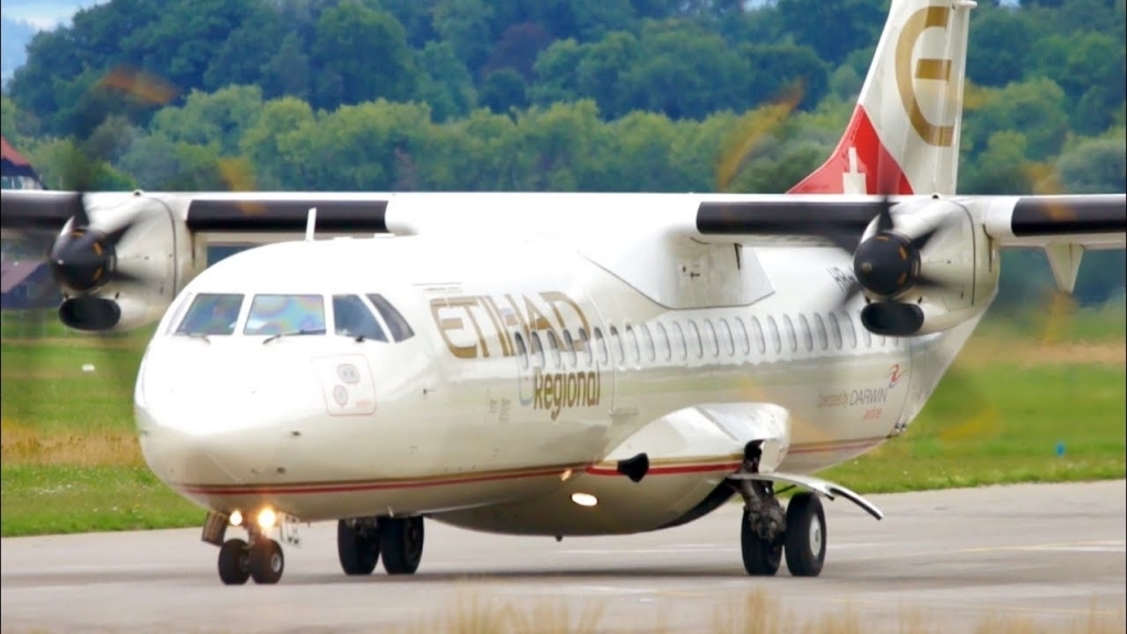 ATR 72-500 Inside, Cabin, Specs, and also Price - Airplanes Daily