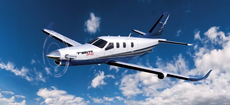 Daher TBM 930 Cockpit, Specifications, Interior, and also Rate ...