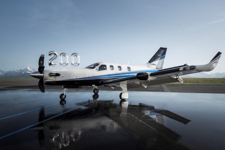 Daher TBM 930 Cockpit, Specifications, Interior, and also Rate ...