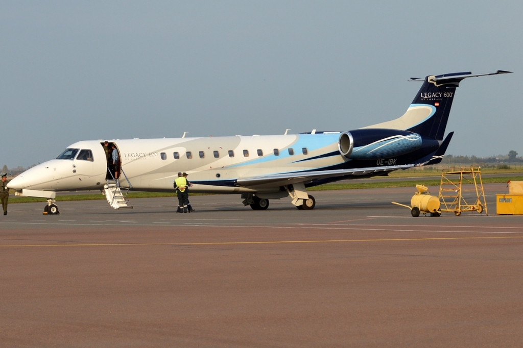 Embraer Legacy 600 Inside, Cabin, Specs, and Cost - Airplanes Daily