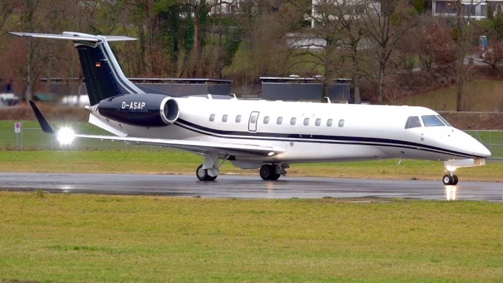 Embraer Legacy 600 Inside, Cabin, Specs, and Cost - Airplanes Daily