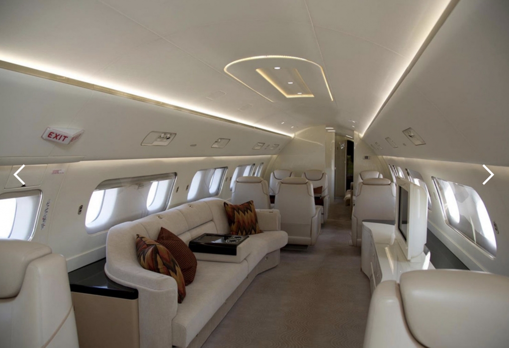 Embraer Lineage 1000 Interior, Cabin, Specifications, and also Rate ...