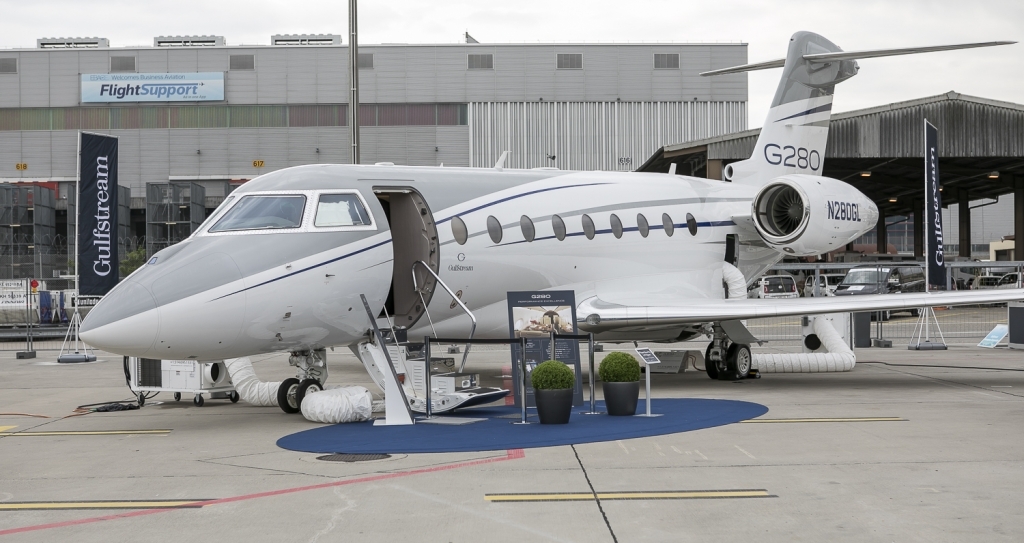 Gulfstream G280 Interior, Cabin, Specs, and Cost - Airplanes Daily