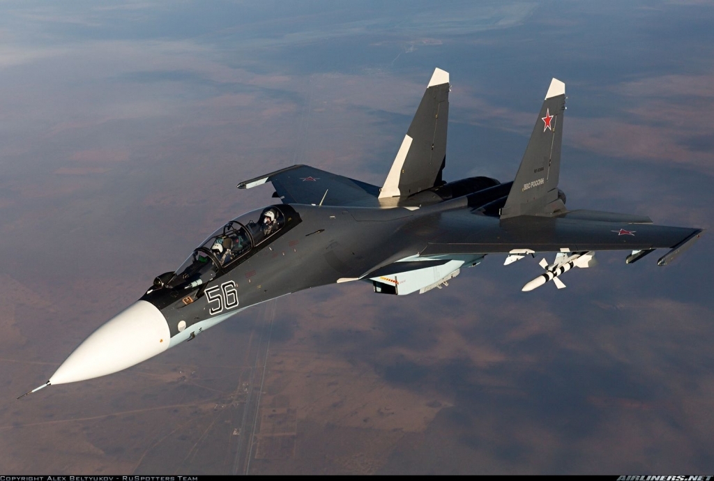Sukhoi Su-30SM Fighter Jet Engine, Cabin, Specifications, and Cost ...