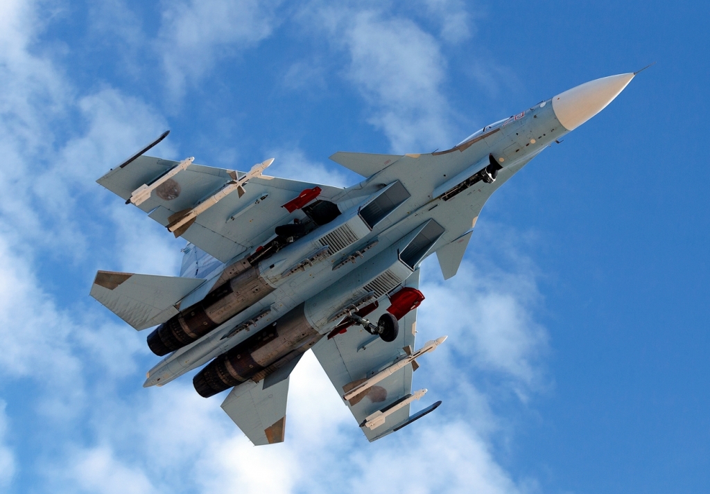 Sukhoi Su-30SM Fighter Jet Engine, Cabin, Specifications, and Cost ...