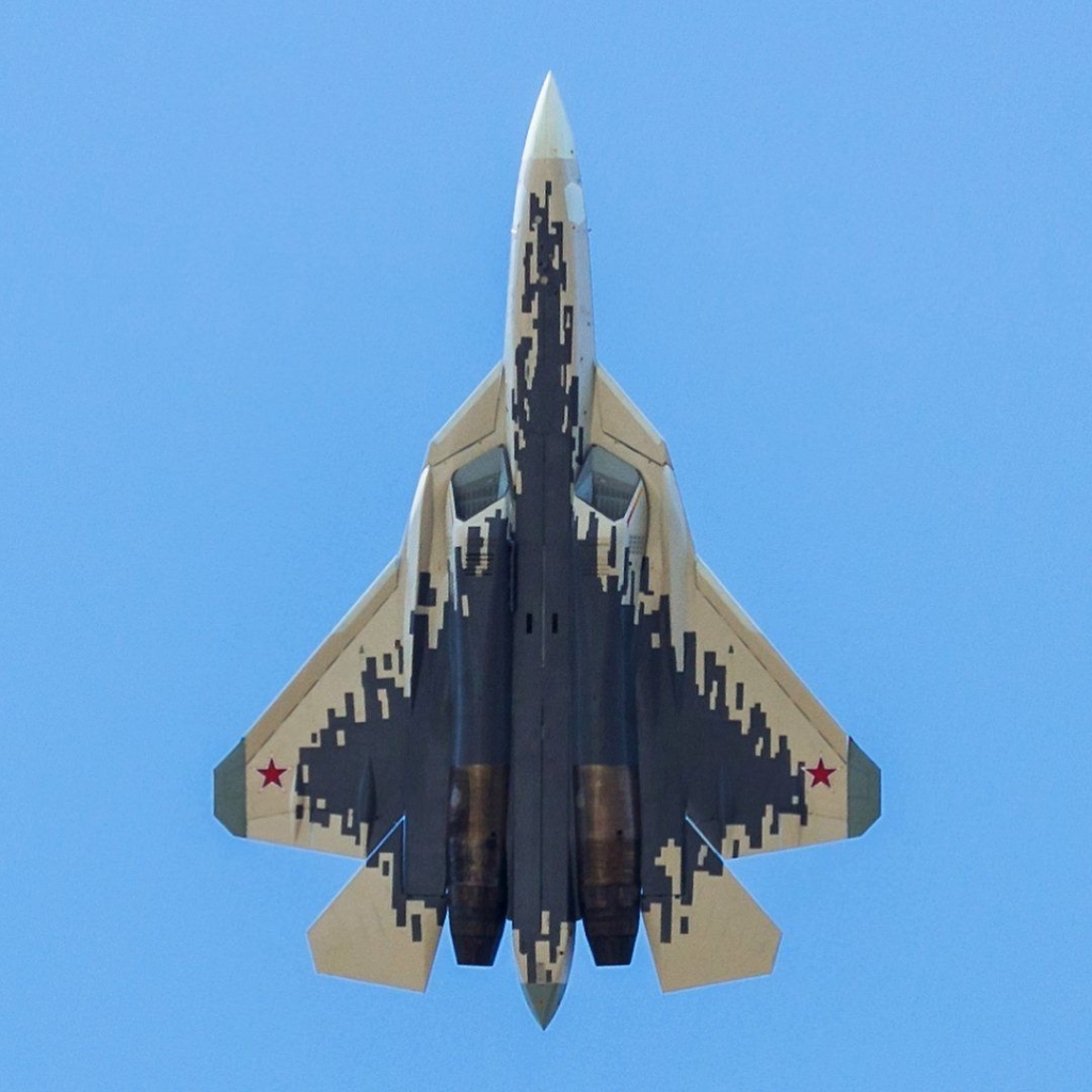 Sukhoi Su-57 (T-50) PAK-FA Engine, Cabin, Specs, and Cost - Airplanes Daily